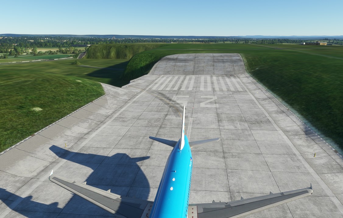 Feelthere EDDS elevation issues - Airports - Microsoft Flight Simulator Forums