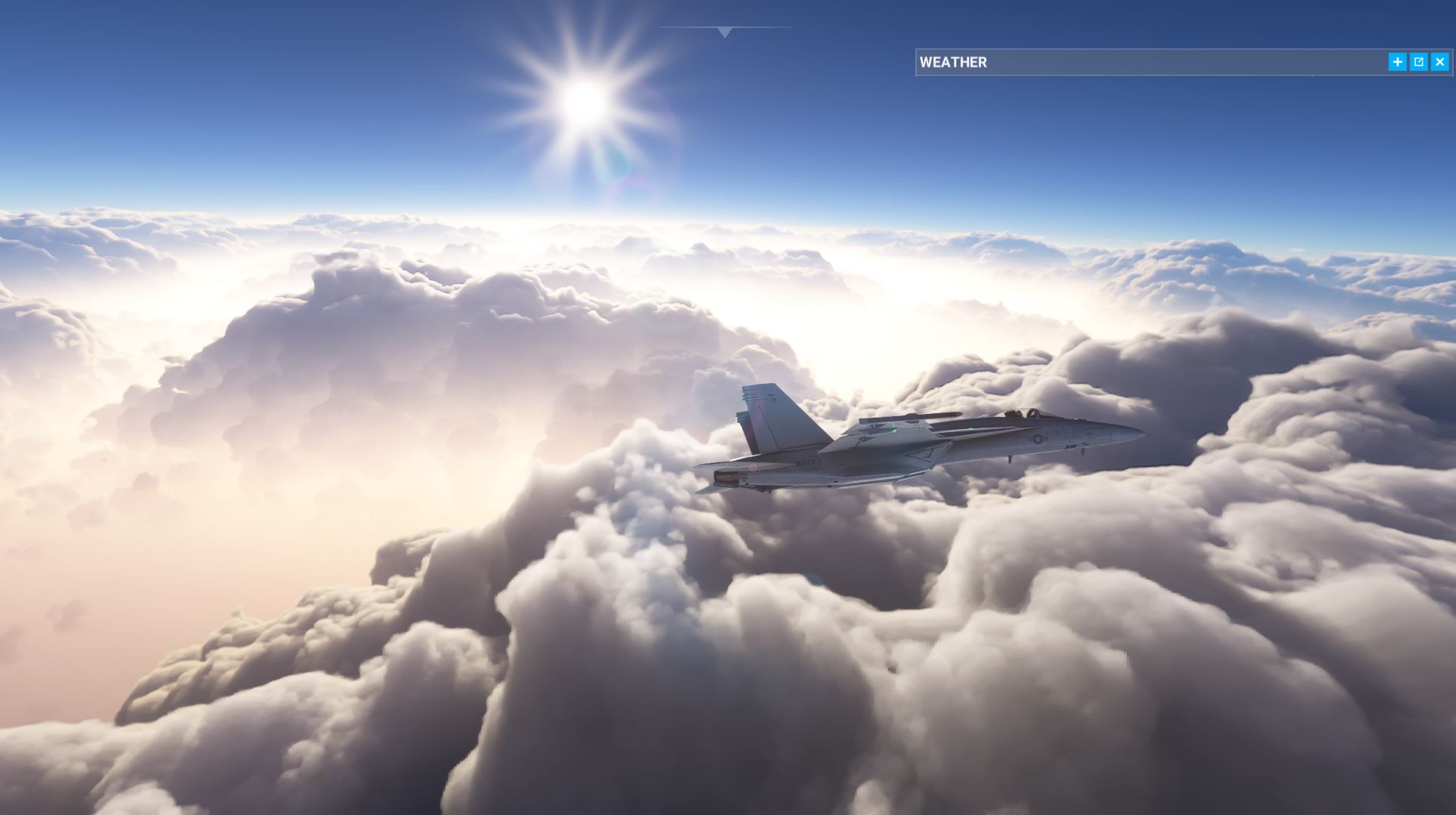 Sim now seems incapable of rendering overcast consistently or ...