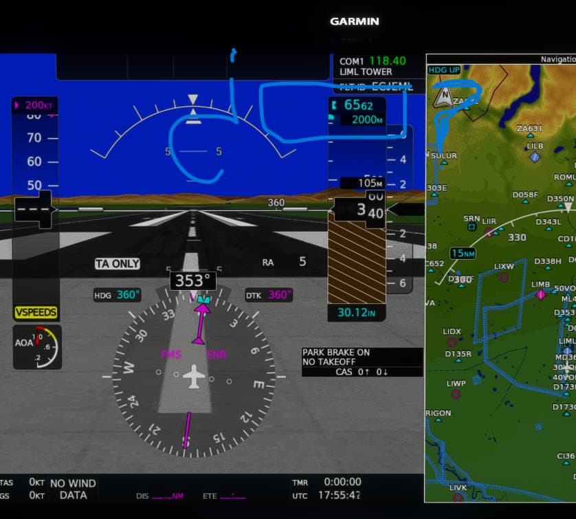 Cessna longitude altitude - Hardware & Peripherals - Microsoft Flight ...