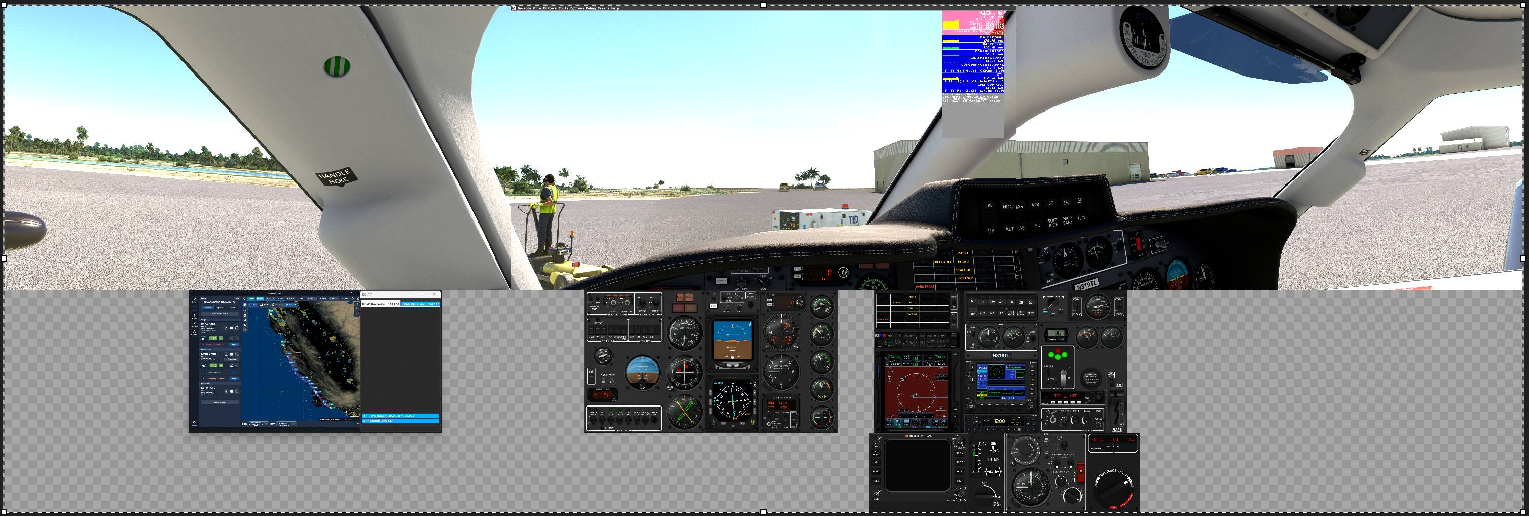 Poor Graphics on the 4090 - Page 3 - Install, Performance & Graphics - Microsoft Flight ...