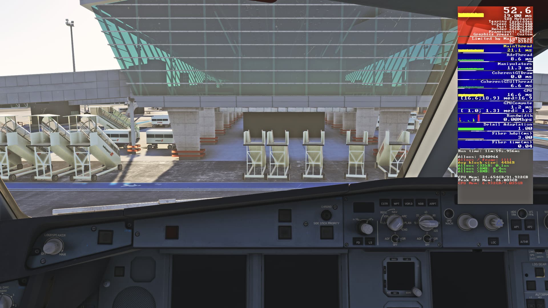 FPS performance - VRAM bug? - #1102 by MrFischer3058 - Install ...