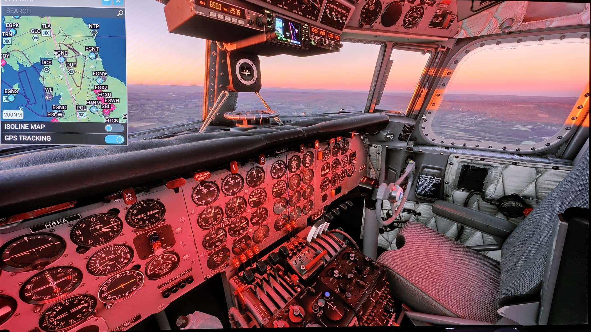 PMDG DC-6 for Xbox - #175 by NixonRedgrave - Aircraft - Microsoft ...