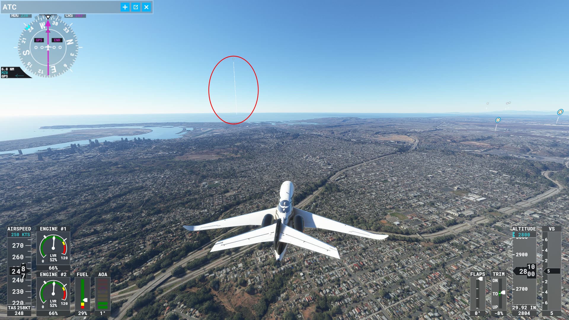 POI marker looking for a home? - General Discussion - Microsoft Flight ...