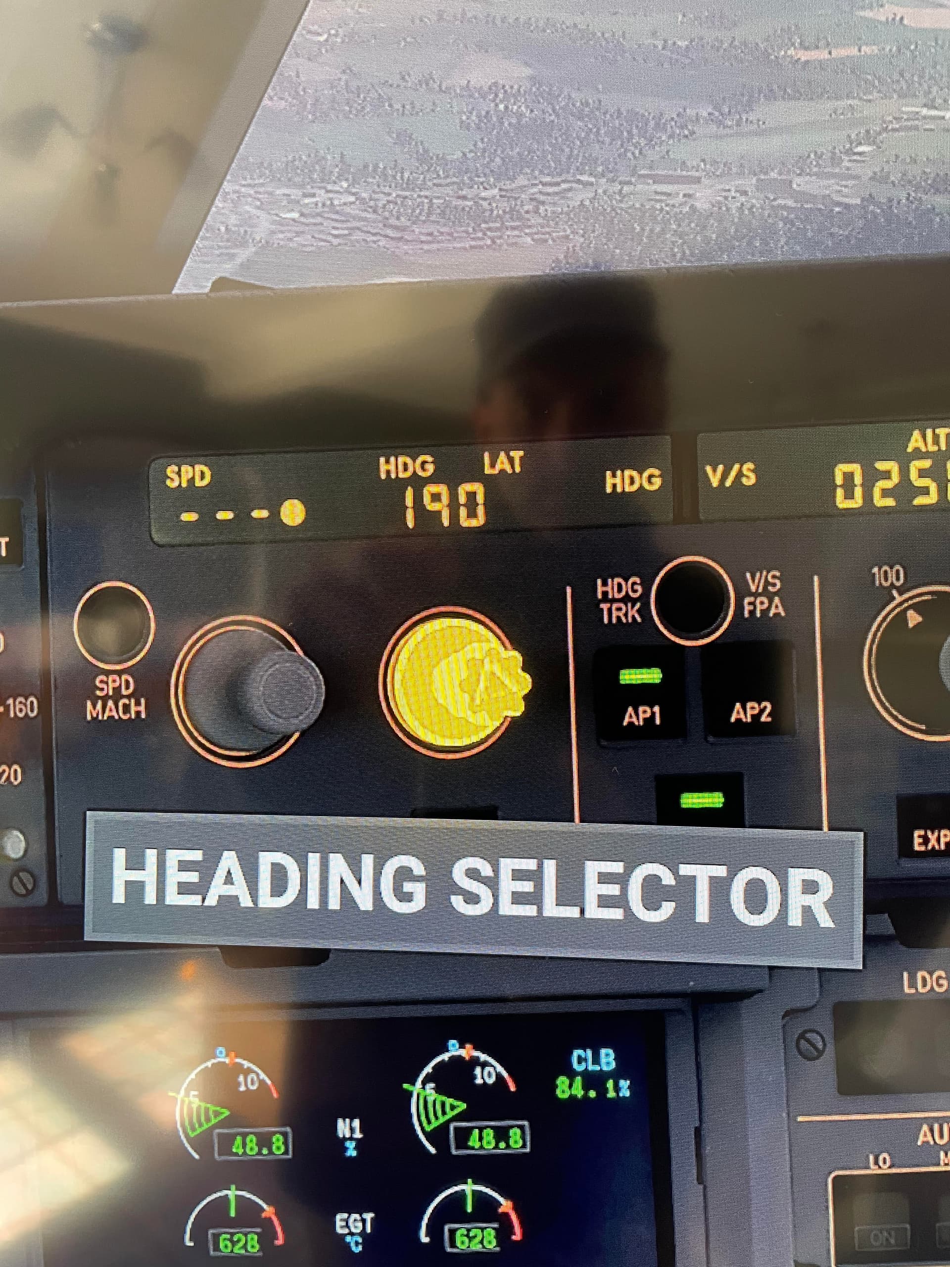 A320v2 Heading Selector - Aircraft & Systems - Microsoft Flight ...