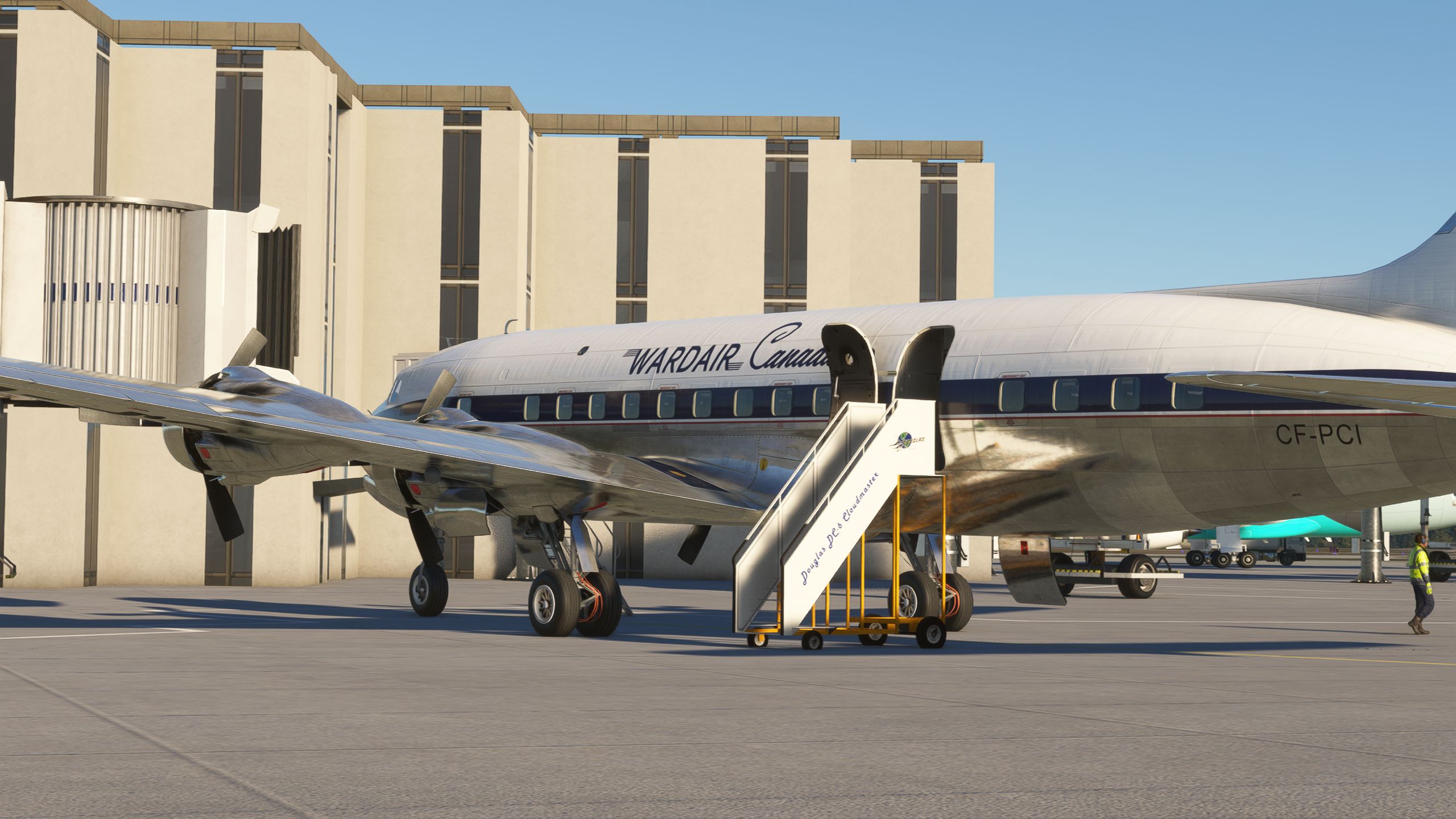 What did you do in MSFS today? (Part 2) - #7800 by TomB9936 - General ...