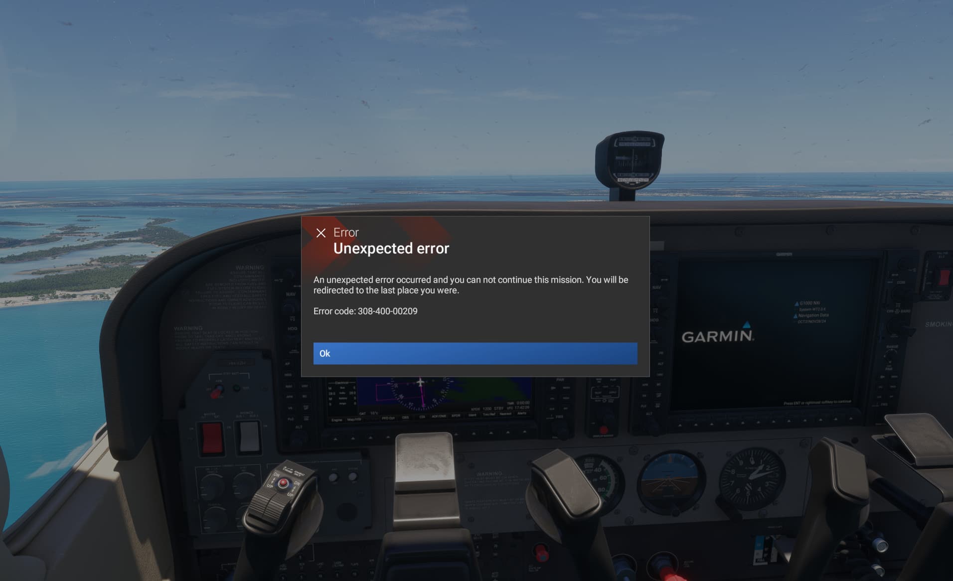 ALL Freelance Missions Crash: Error Code 308-400-00209 - Page 3 - User Interface & Activities ...