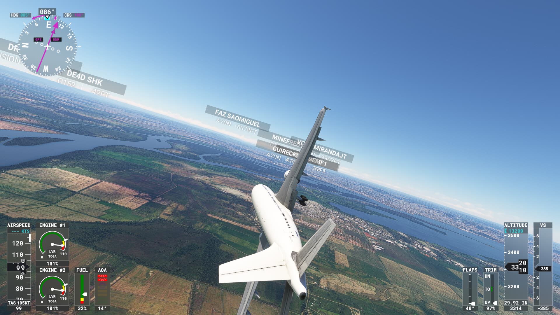 A310 ctd on first loading - Page 3 - Crashes (CTDs) - Microsoft Flight Simulator Forums