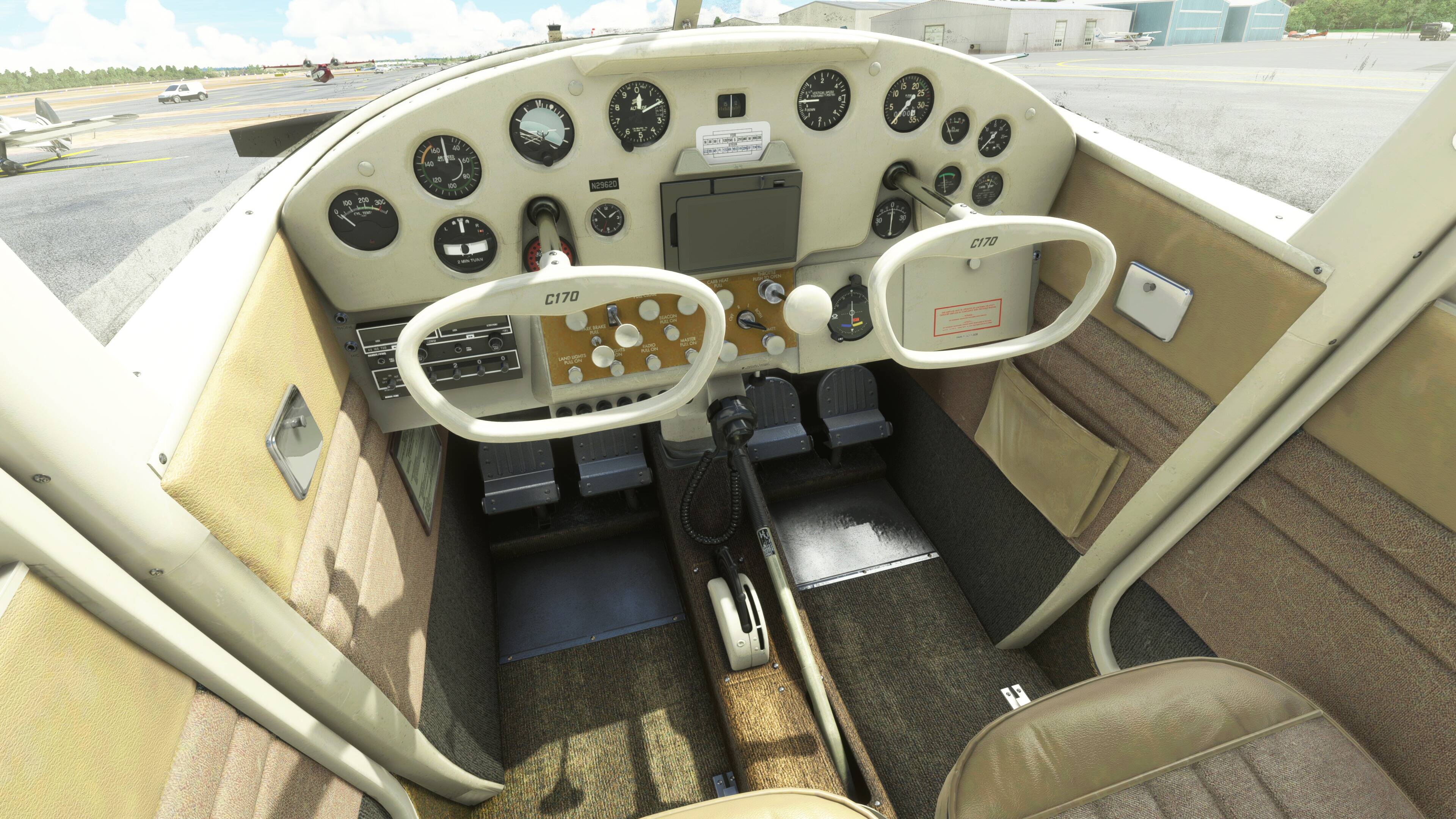 New Release: Carenado Cessna C170B - Page 19 - Aircraft - Microsoft ...