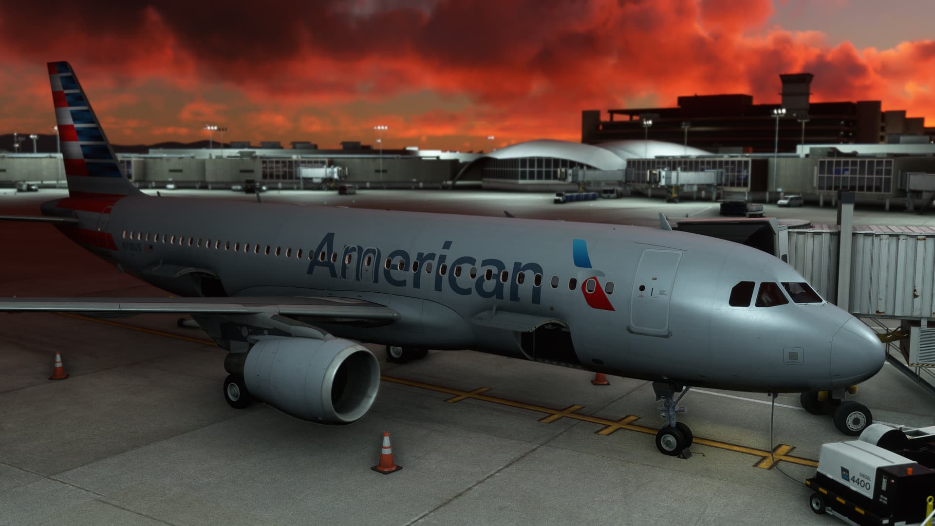 Random Screenshot Megathread 3 - #2628 by B747Captain9462 - World ...