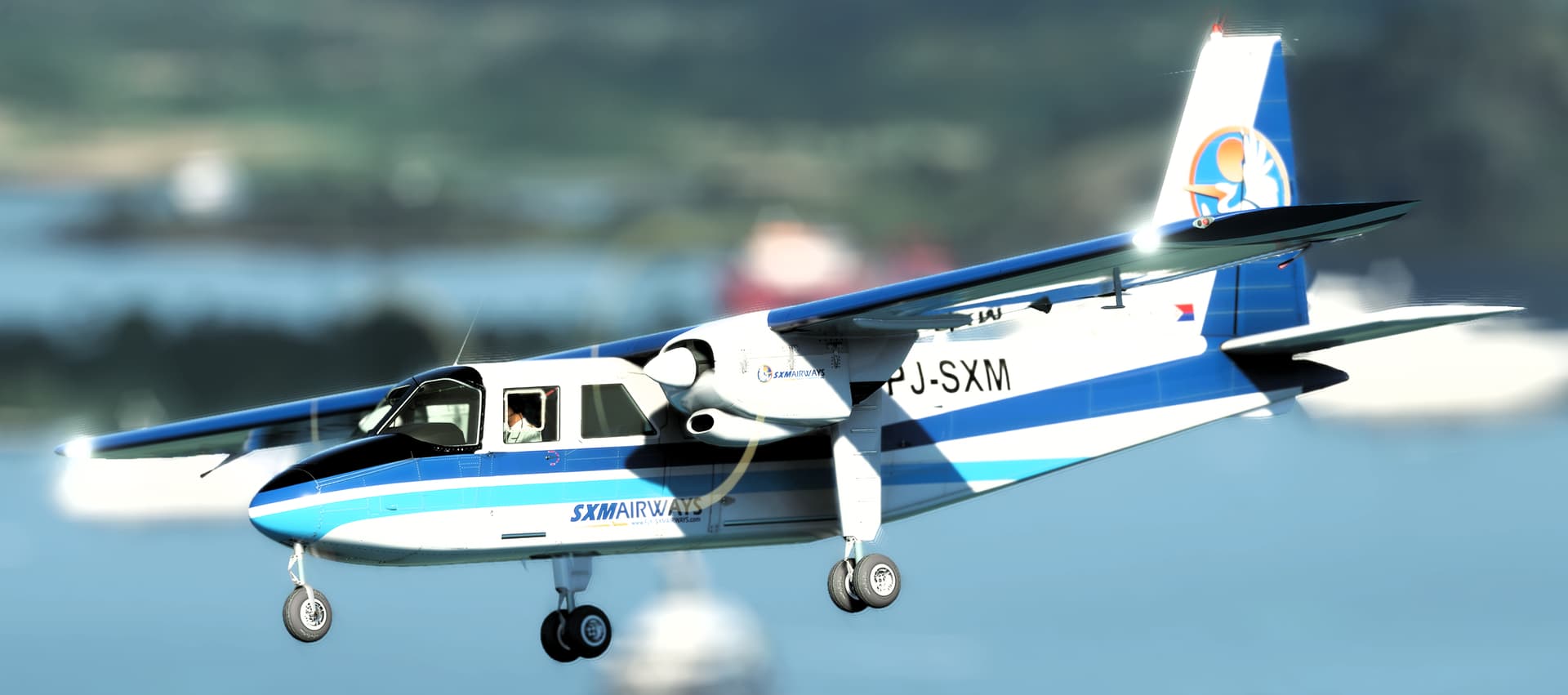 [RELEASE] BN2 Islander Livery Pack | CRZ Studio - 3rd Party Product Announcements - Microsoft ...