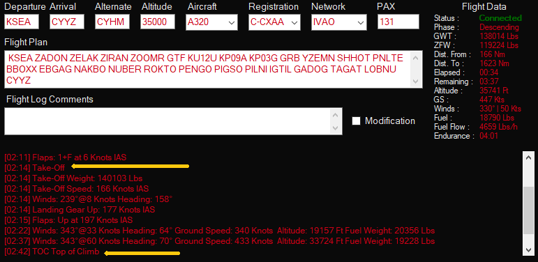 [BUG LOGGED] Airbus A320 neo lacking climb performance after update ...
