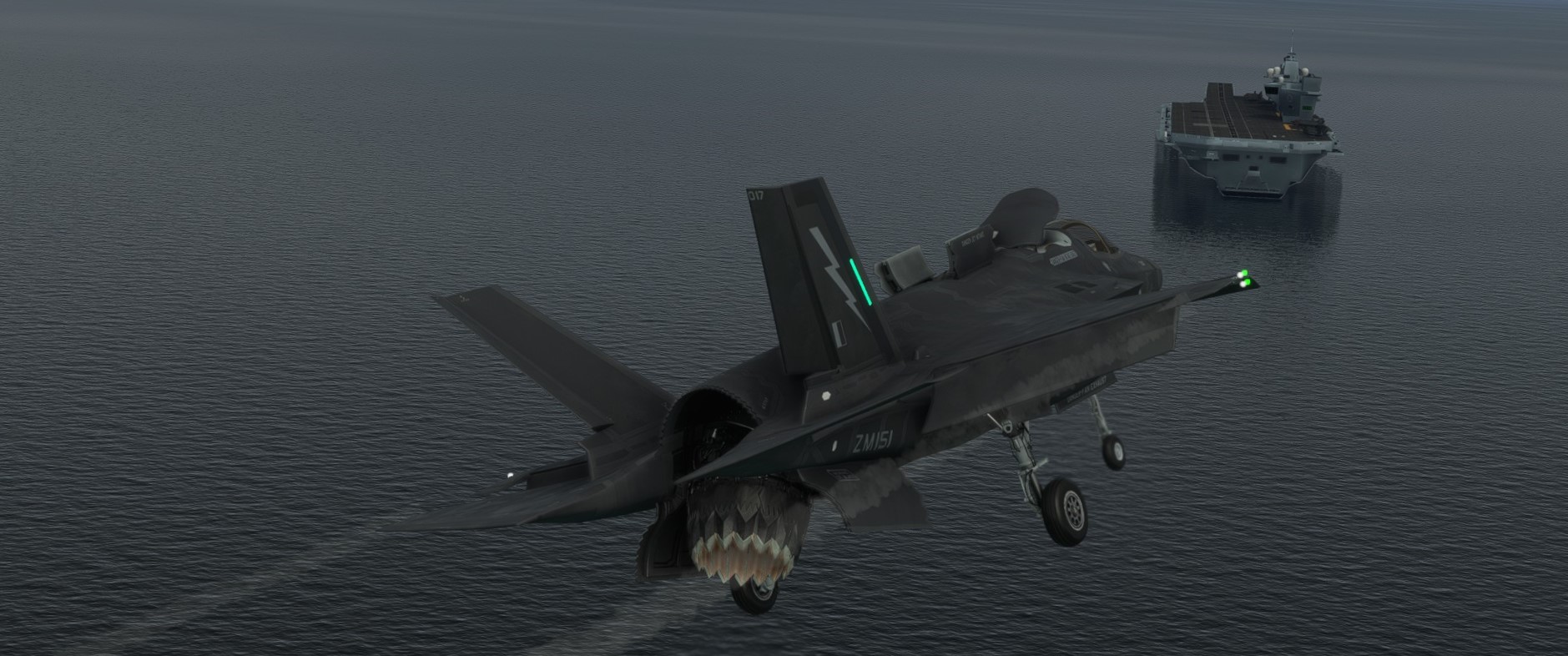 IndiaFoxtEcho F35 Lightning - #108 by OldpondGL - Aircraft - Microsoft Flight Simulator Forums