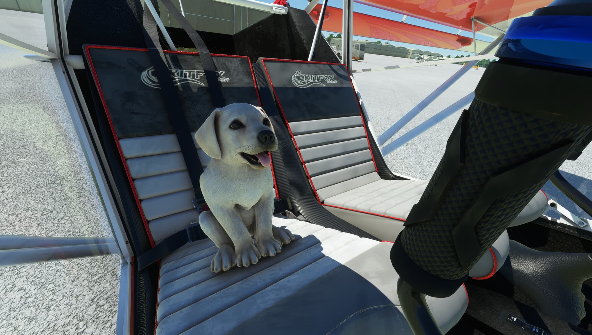 [RELEASED] Man's Best Friend | Got Friends - Page 3 - Aircraft ...