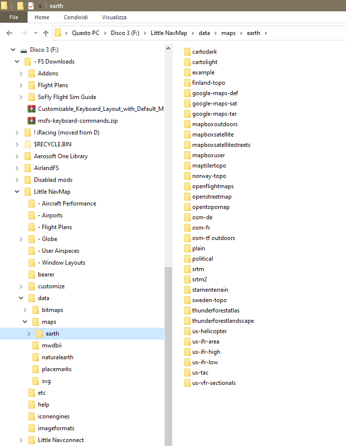 VFR Map for Little Navmap - Page 6 - Tools & Utilities - Microsoft Flight Simulator Forums