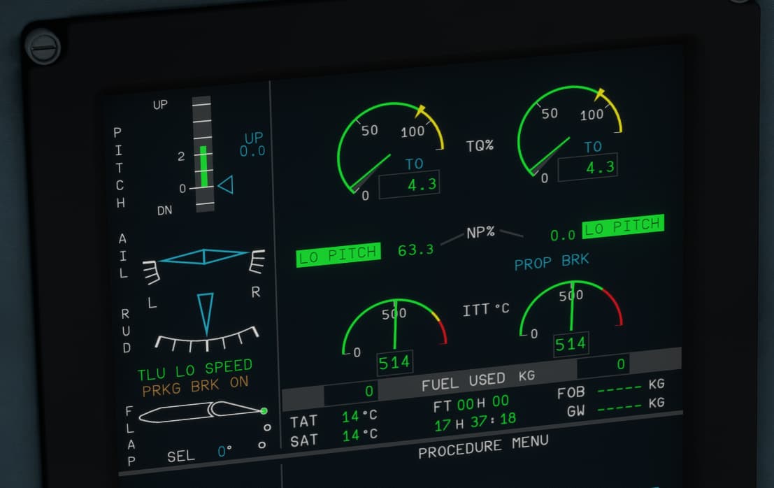 [August 24, 2023] Expert Series I: ATR 42-600 / 72-600 Update 1.0.31 ...