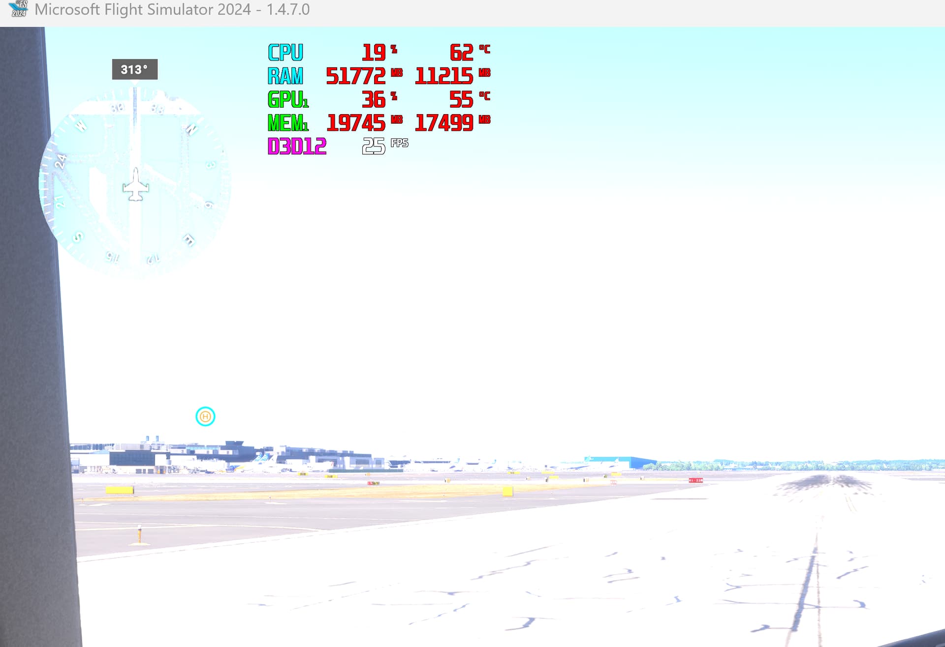 Still very long loading time after start flight - Page 5 - Install ...