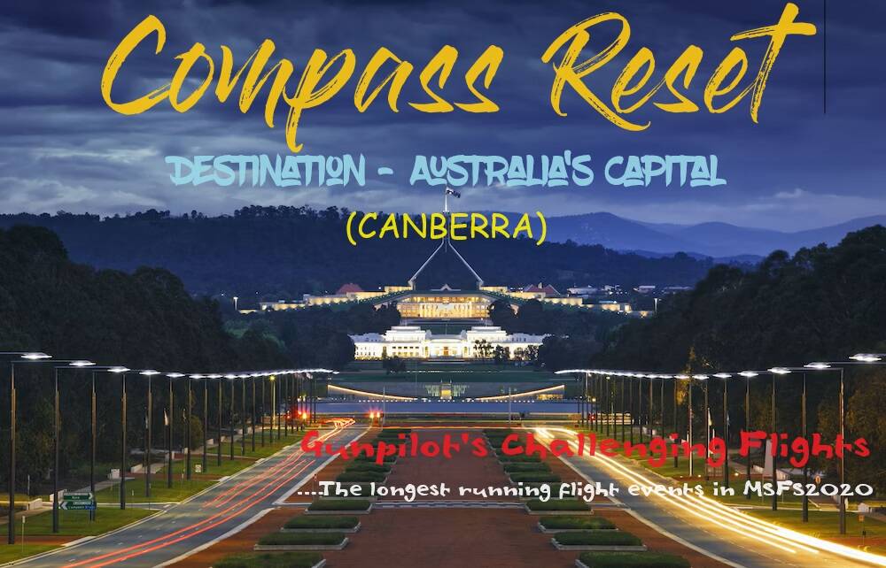 📌Compass Reset - Destination - Australia's Capital - Community Events ...