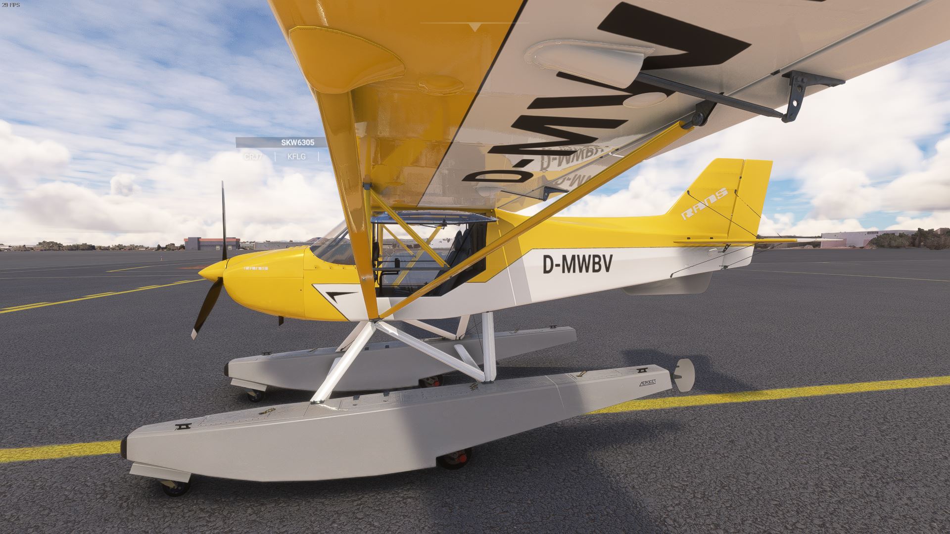 FlyBoy Simulations RANS S6S - Page 7 - Aircraft - Microsoft Flight ...