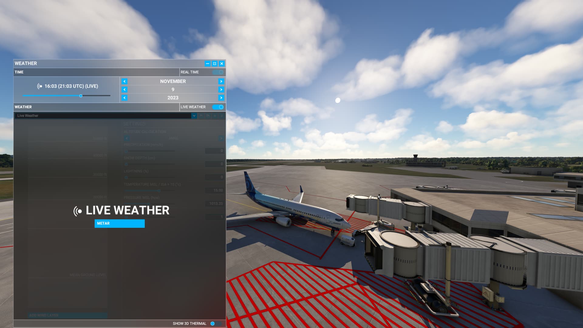 Why is there always fog when flying into Cuba/MUHA Airport? - #24 by ...