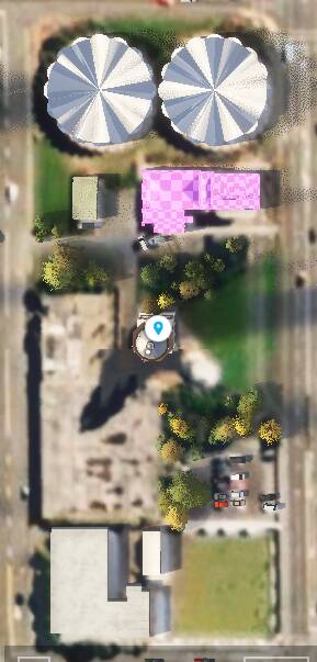 Lot of missing/corrupted pink textures popping up after latest update ...