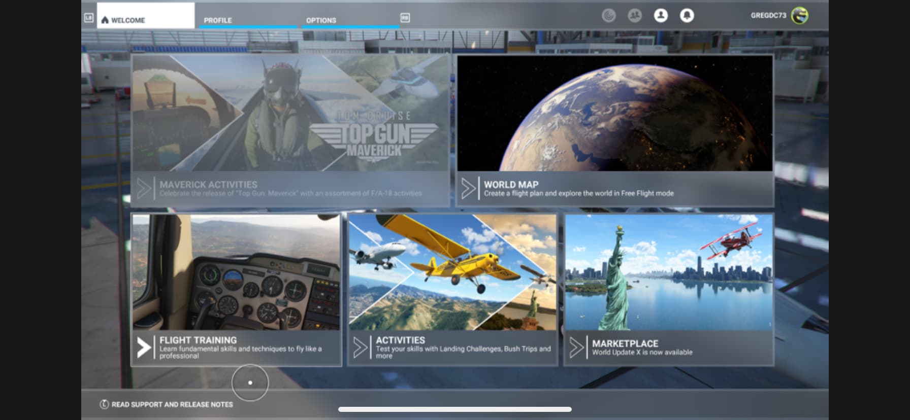 Maverick software won't load anymore in Xbox - User Interface ...