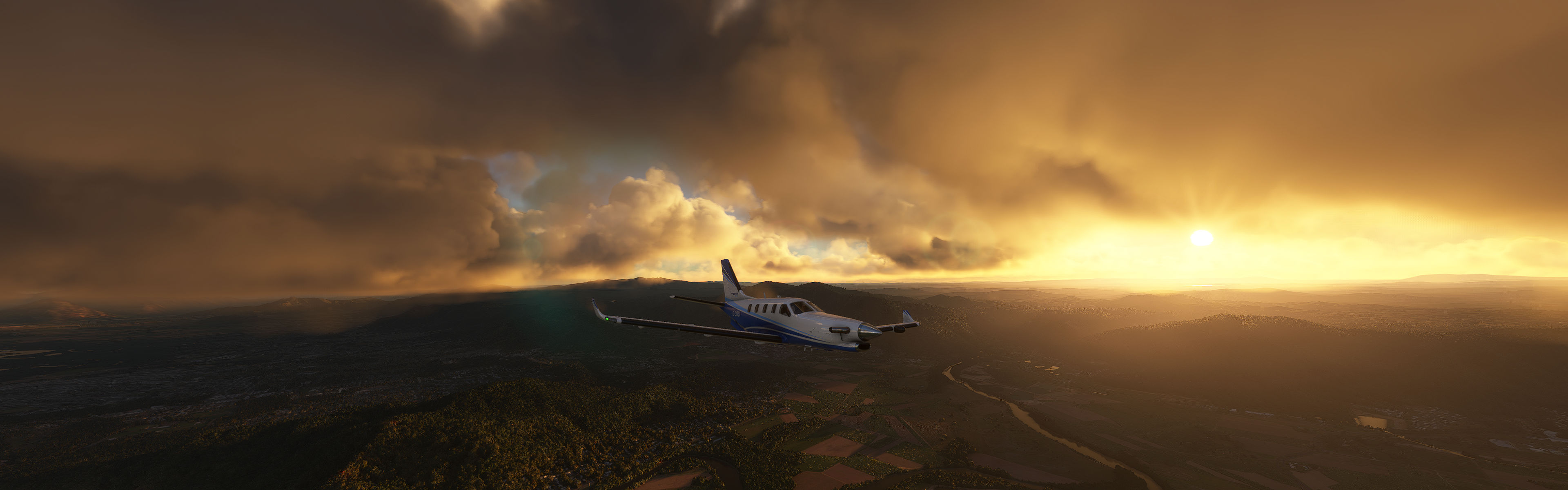 What did you do in MSFS today? (Part 1) - #9634 by CBCDES - General ...