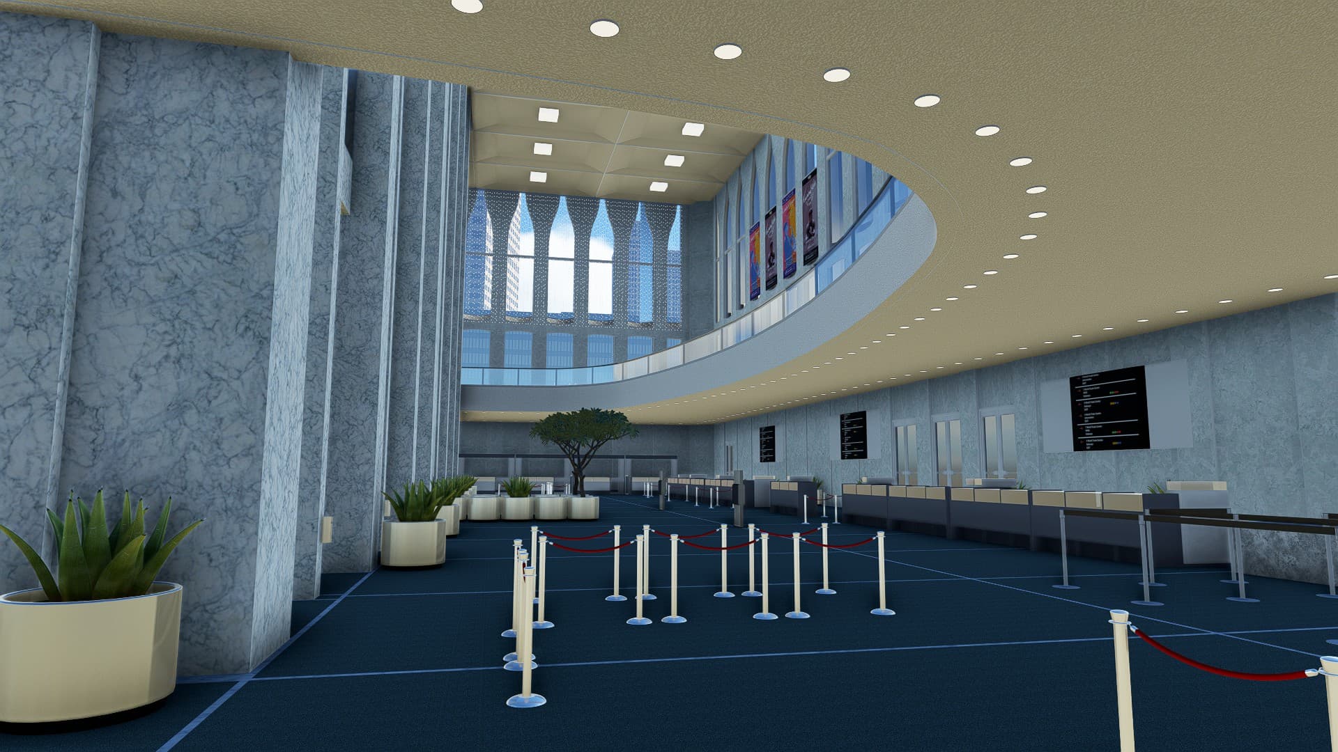 [Marine Flightsim] - WTC World Trade Center Twin Towers (1999) - World ...