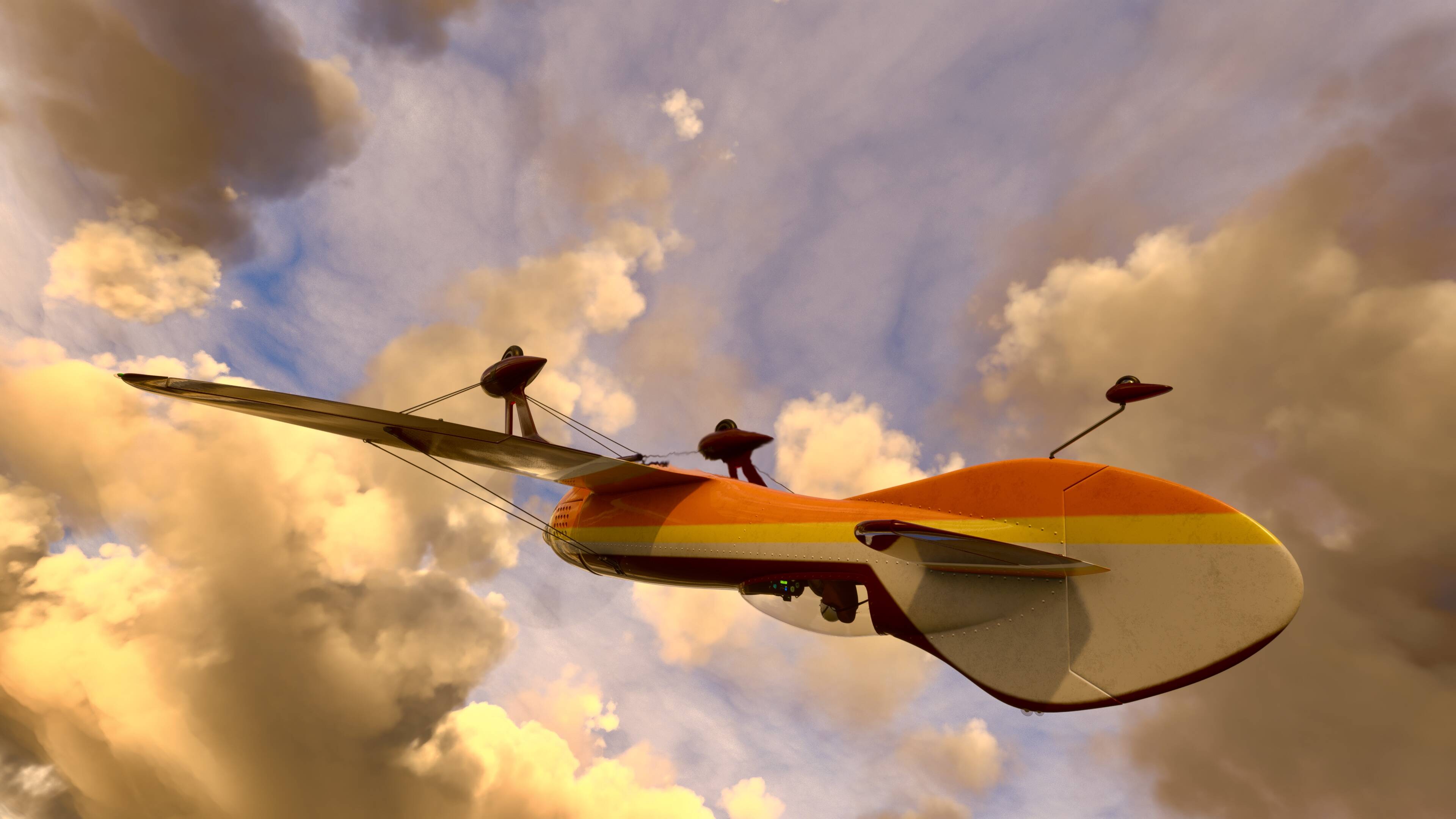 [OFFICIAL] Weekly Dev Update Screenshot Challenge: Inverted Flight ...