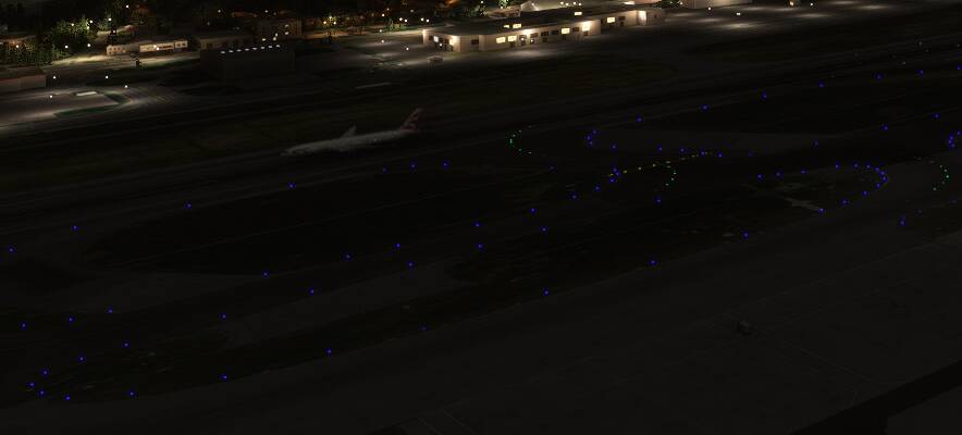 External AI lighting - General Discussion - Microsoft Flight Simulator ...