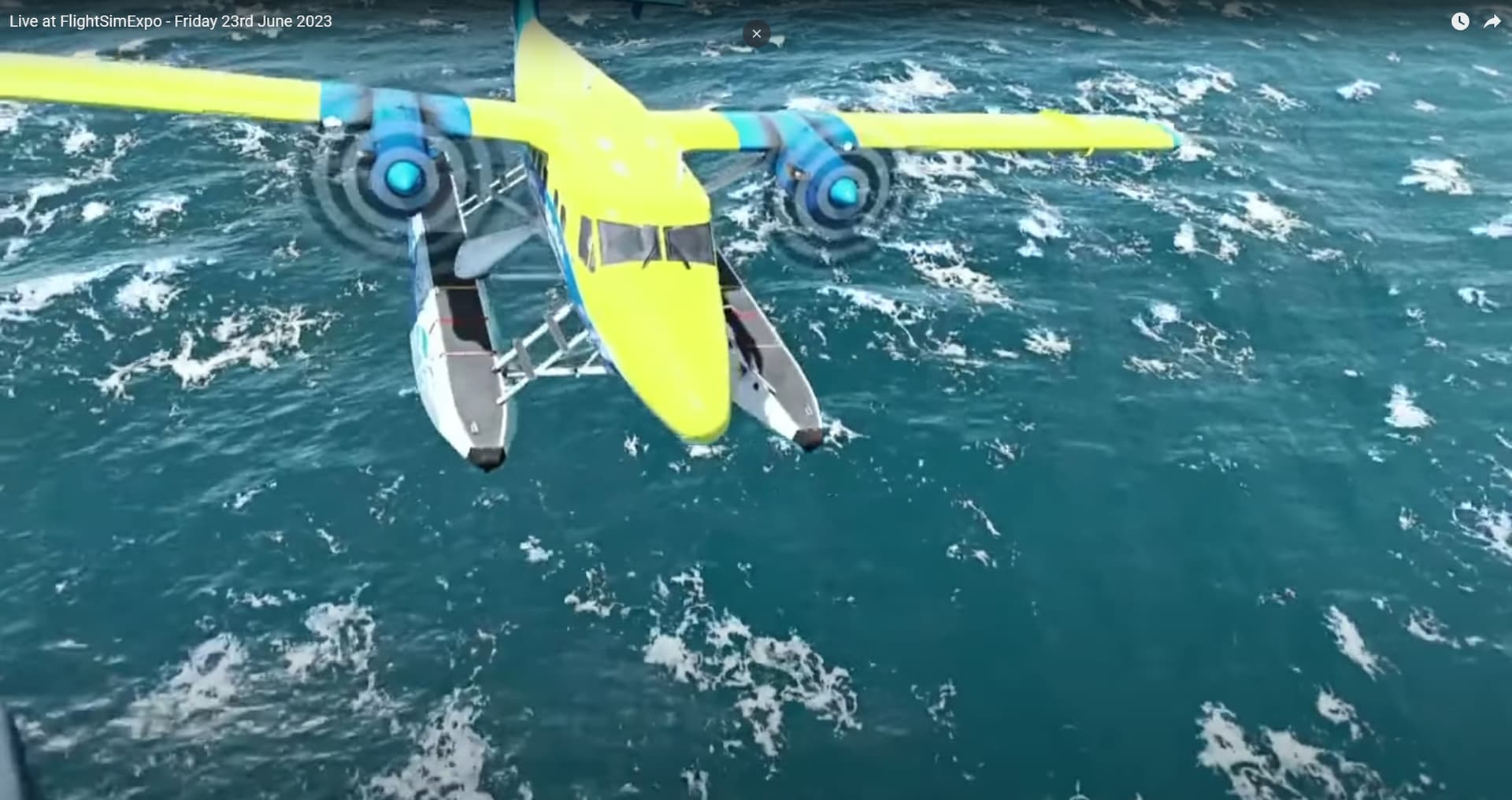 Aerosoft Twin Otter baby! - #3099 by Sonicviz - Aircraft - Microsoft ...