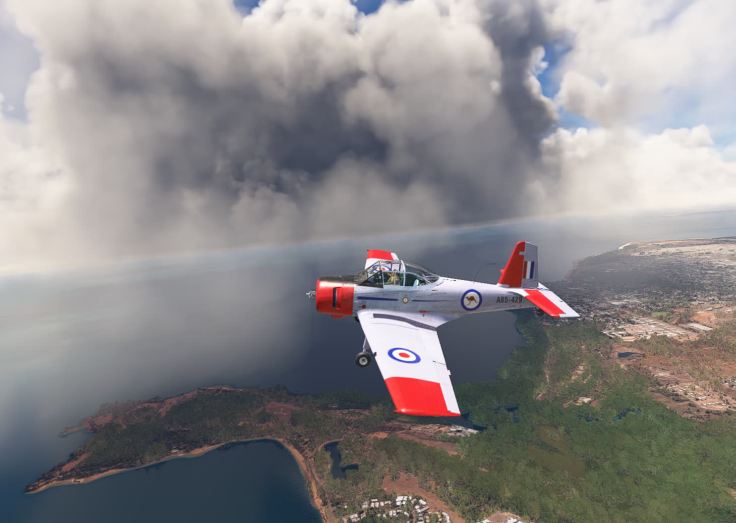 What did you do in MSFS today? (Part 2) - #5059 by DanRoman56 - General ...