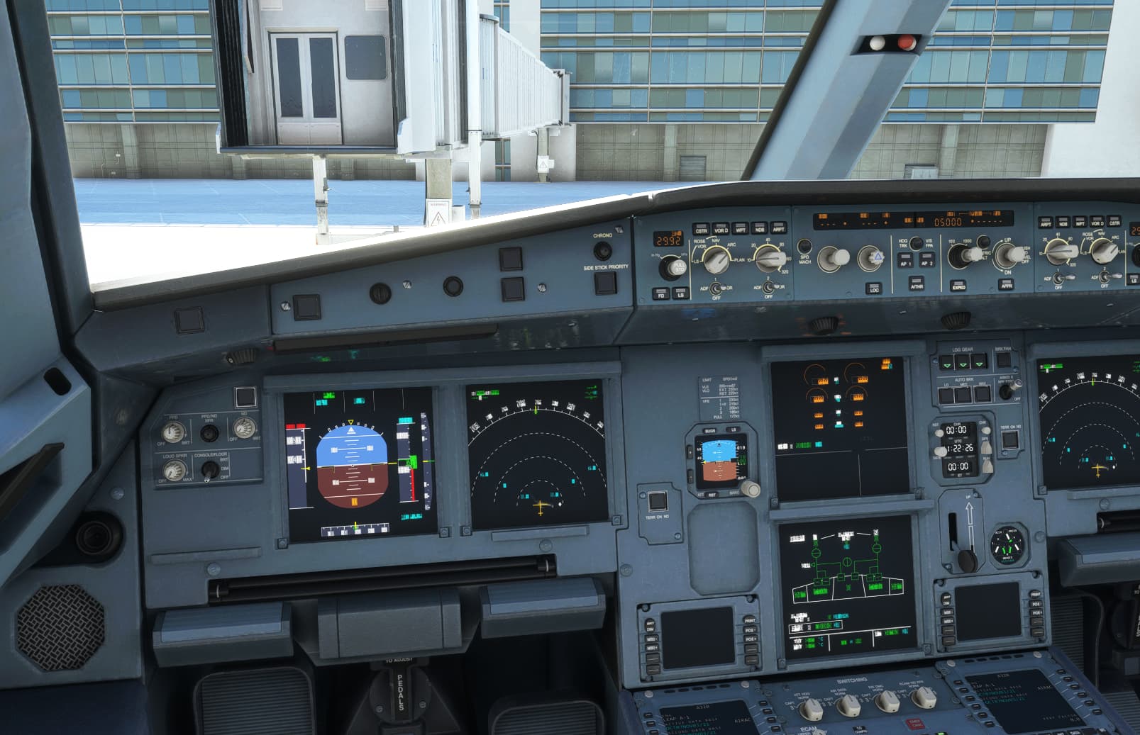 Weird looking letters all over the simulator - User Interface ...