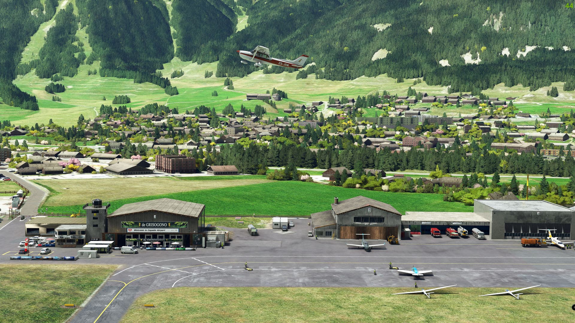Your TOP Airport Addons - #68 by Baracus250 - World - Microsoft Flight ...
