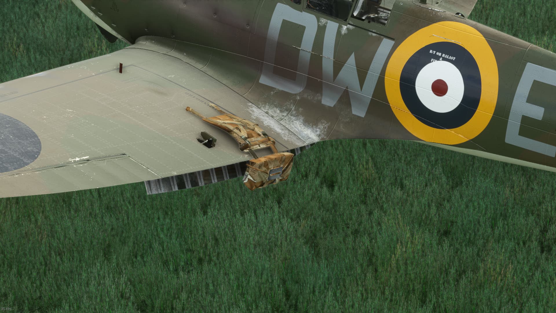 [RELEASED] Aeroplane Heaven Spitfire Mk1 - #476 by WalllessMage51 ...