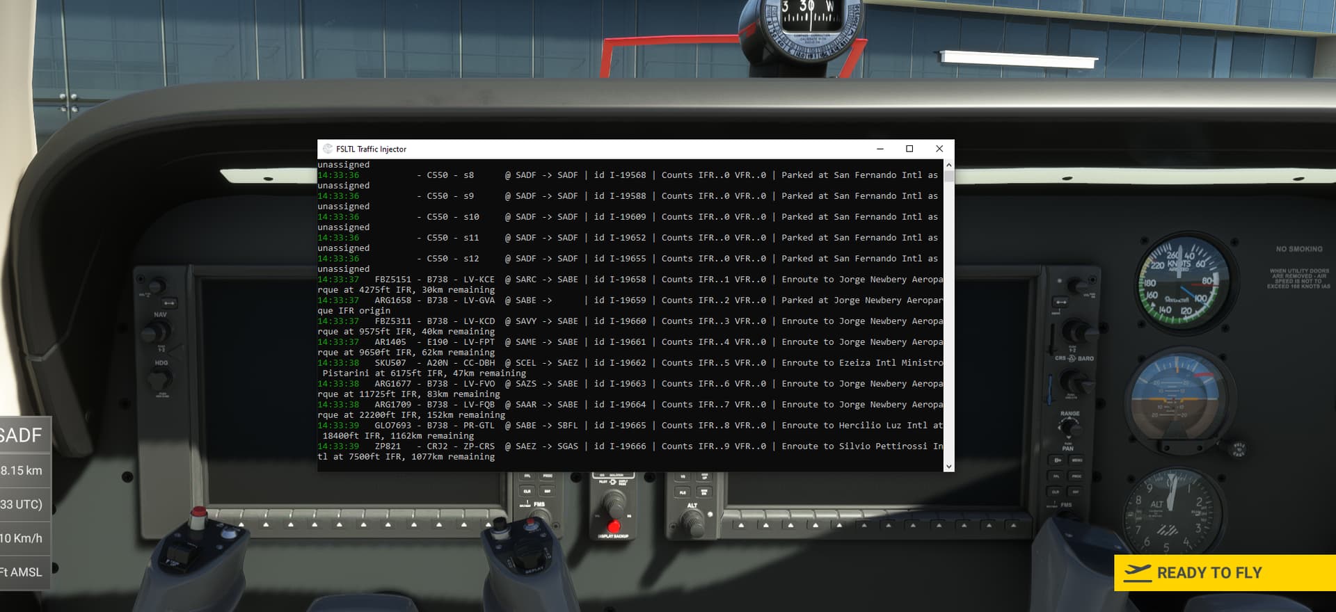 FSLTL - FS Live Traffic Liveries is live! - #426 by OSalvadorO - Tools ...