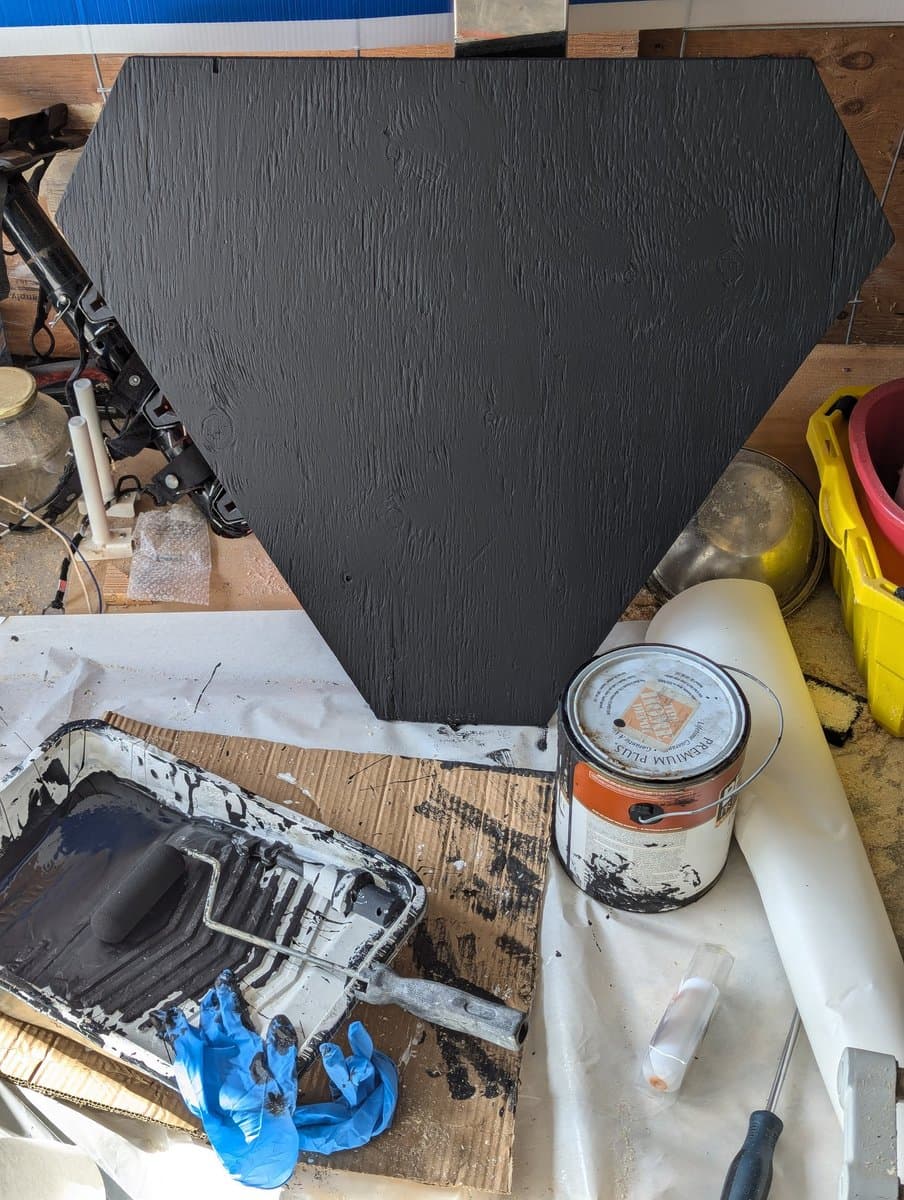 DIY 6DOF Motion Simulator VR Cockpit project + pendular yoke, throttle ...