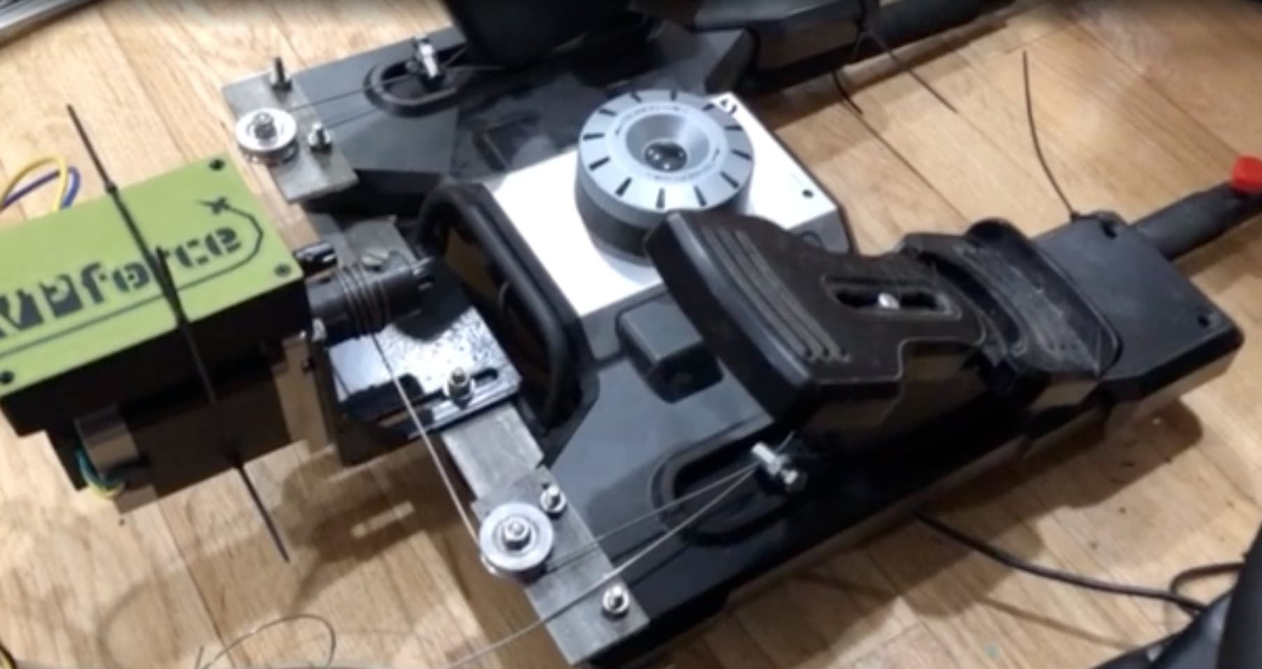 [PSA] XPForce force-feedback will be coming to FS2020! - Hardware ...