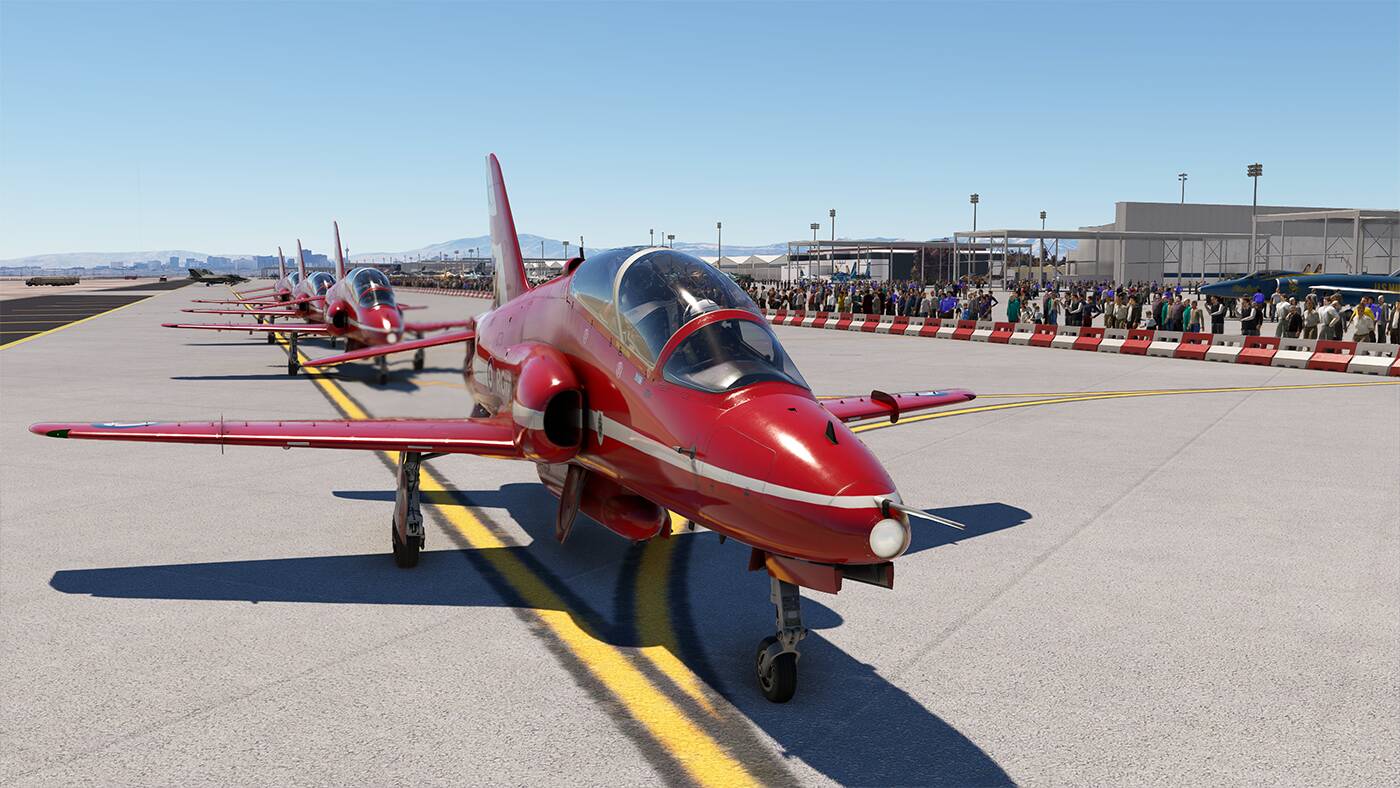 Airshow Assistant - feedback and discussion - Tools & Utilities ...