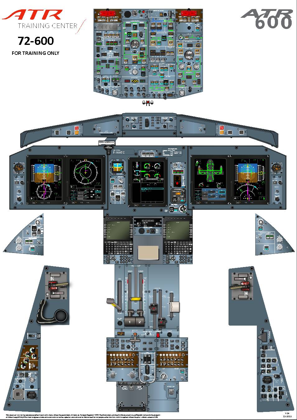 [August 24, 2023] Expert Series I: ATR 42-600 / 72-600 Update 1.0.31 - #535 by lynx33635 ...