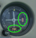 Cessna 152 VOR Indicator - Aircraft & Systems - Microsoft Flight ...