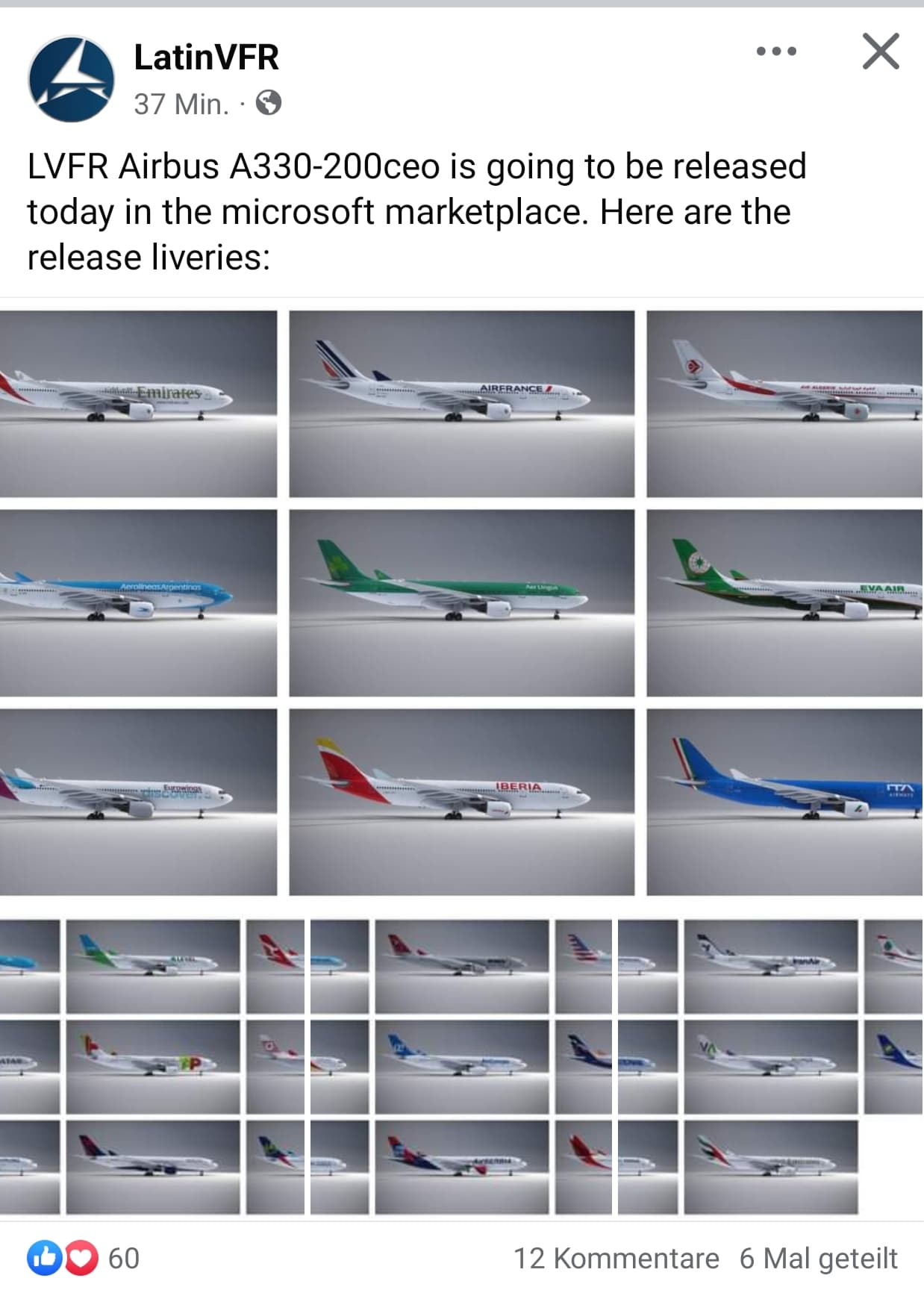 Aerosoft A330 - Page 15 - Aircraft - Microsoft Flight Simulator Forums