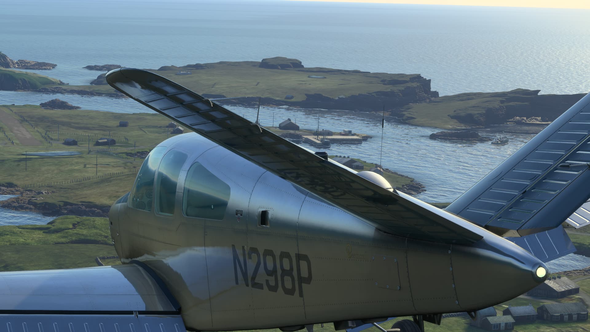 Out Skerries (EG78)is the Crown Jewel of the UK Update - Page 2 - World ...