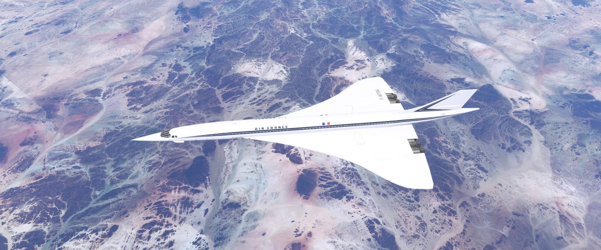 [Released on PC and Xbox] DC Designs Aérospatiale/BAC Concorde - #2024 ...