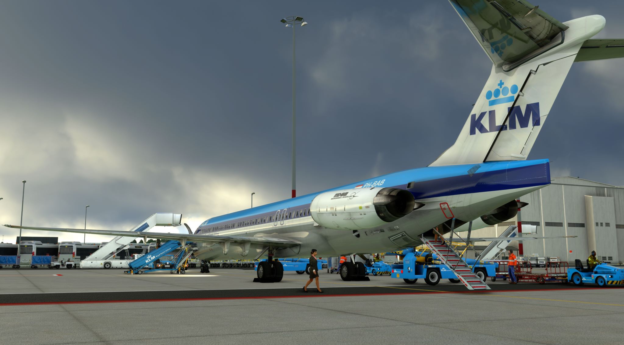 Released: MD-80 - Aircraft - Microsoft Flight Simulator Forums