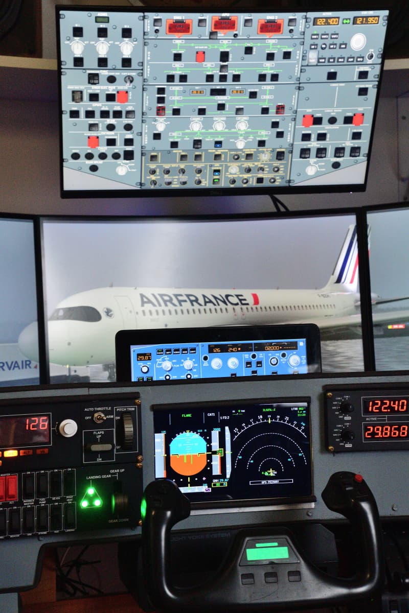 Recovering FPS - Yourcontrols - 2nd Computer - Hardware & Peripherals ...