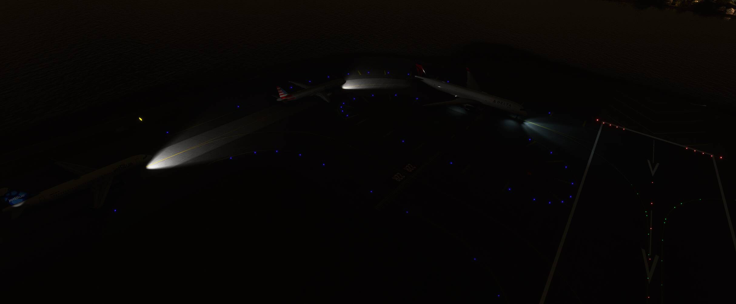 NAV lights (VATSIM) - Microsoft Flight Simulator (2020/2024) - The ...