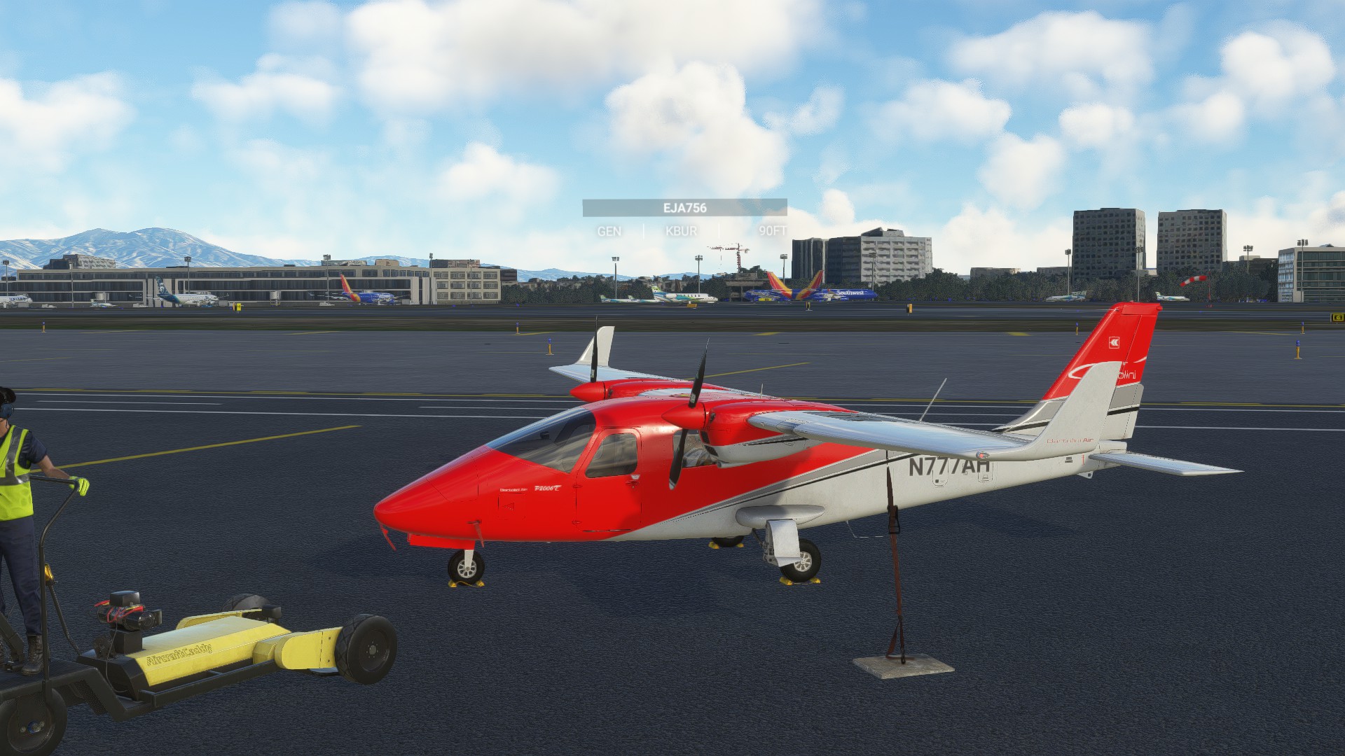 What did you do in MSFS today? (Part 2) - #1842 by DabullAir - General Discussion - Microsoft ...