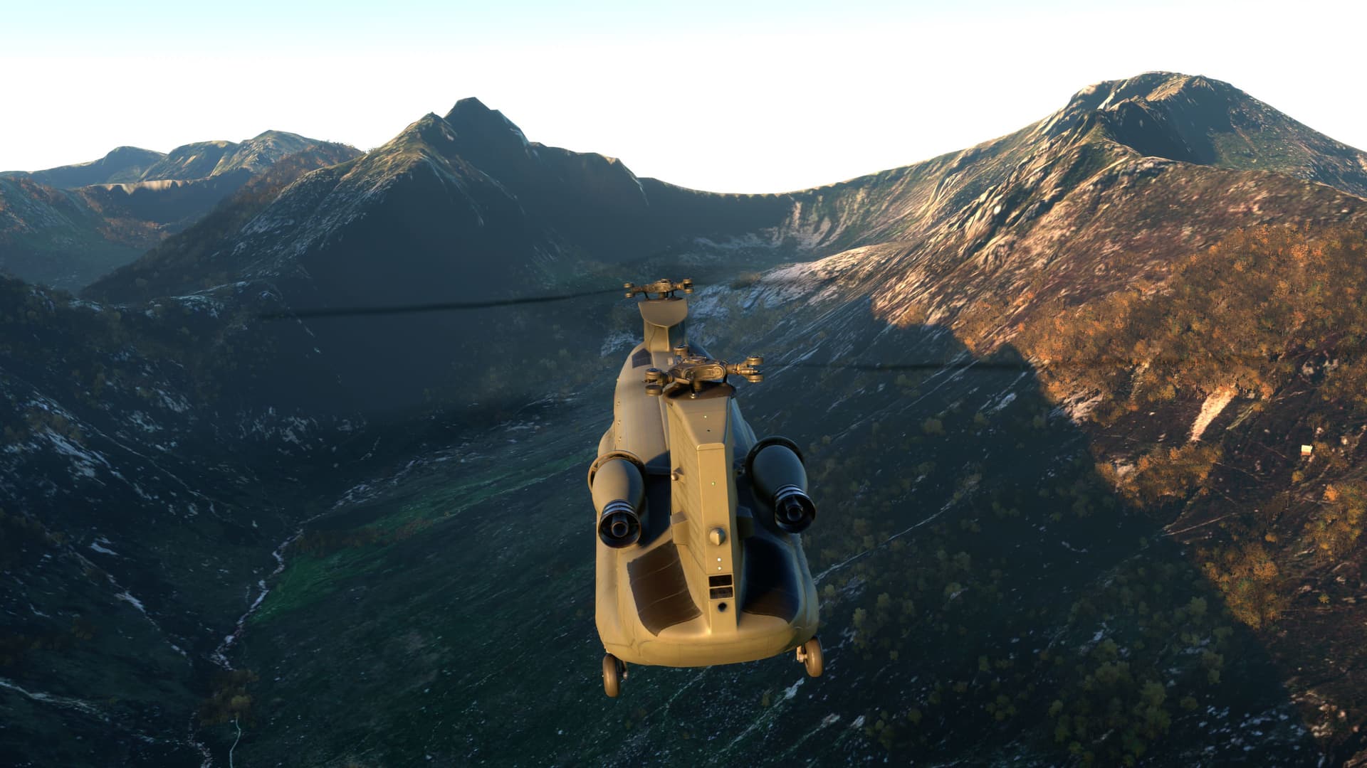 Orbx UK terrain mesh. New release - #80 by BragRaindrop933 - World ... Orbx UK terrain mesh. New release - #80 by BragRaindrop933 - World ...