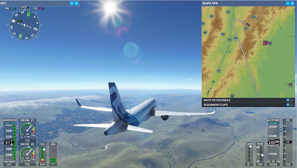 Default A320neo blackout bug - Page 3 - Aircraft & Systems - Microsoft Flight Simulator Forums