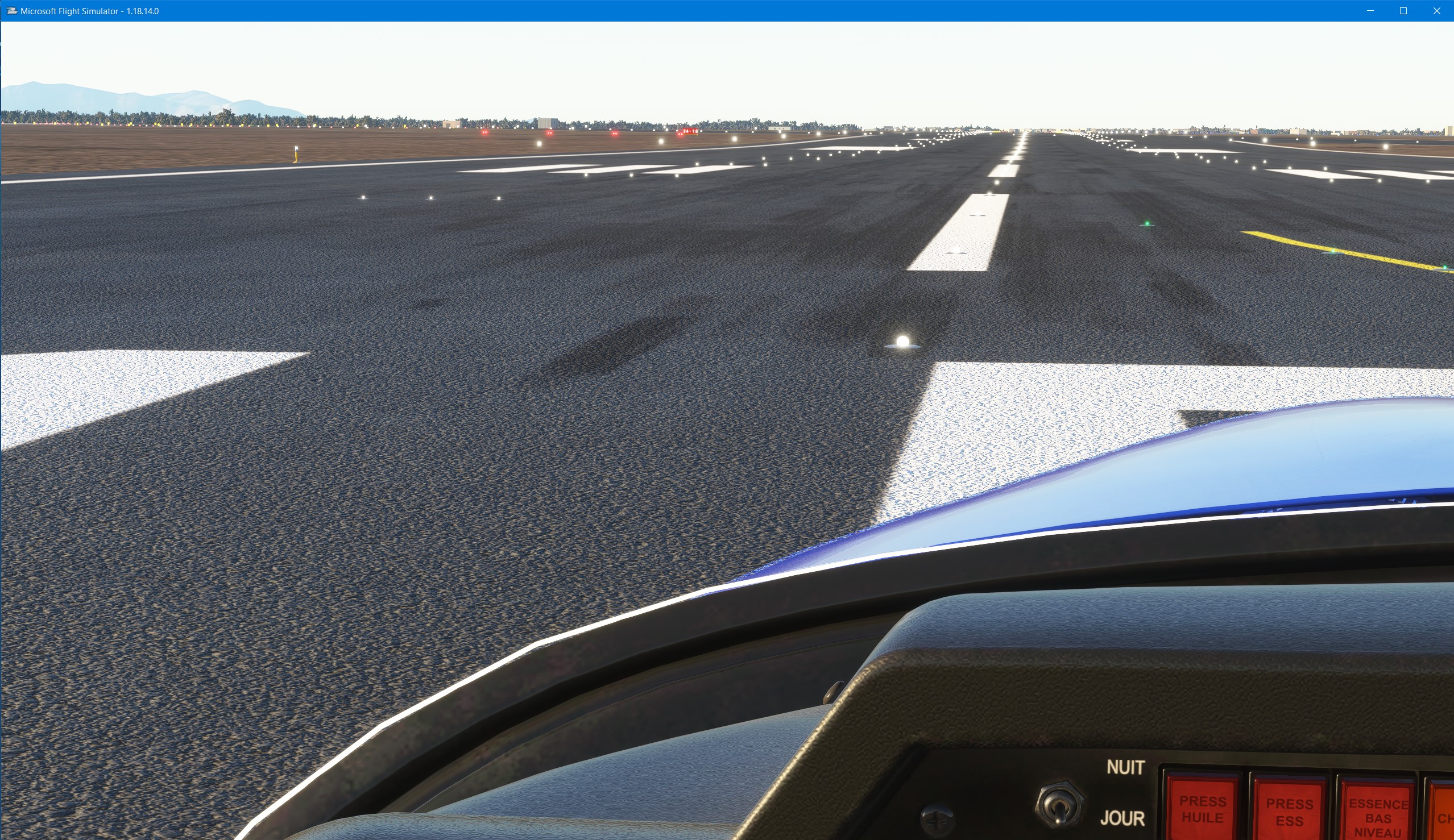 PSA: NVidia Anisotropic Bug: in-game setting disabled (was: Some tests ...
